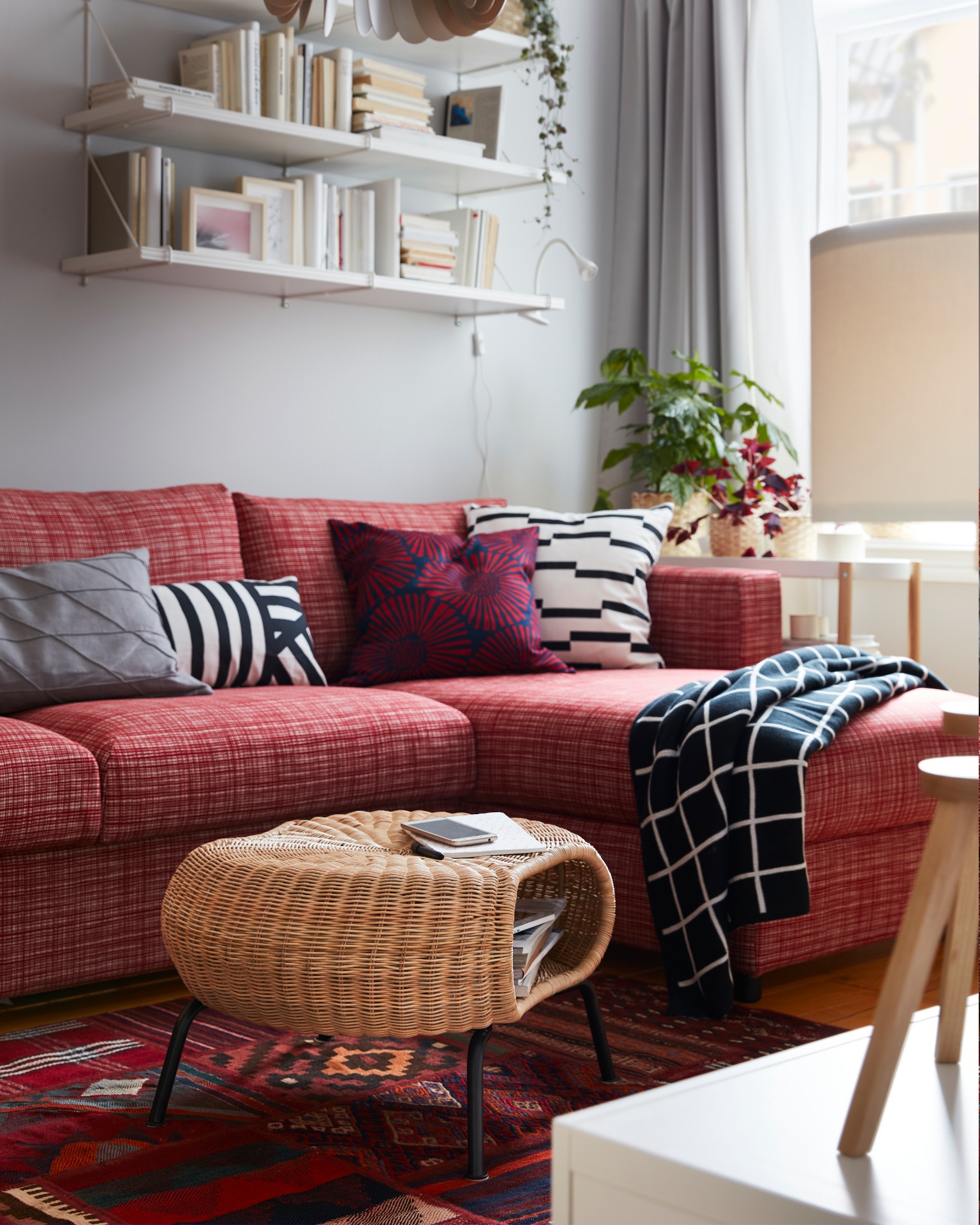 Finnala sofa from IKEA